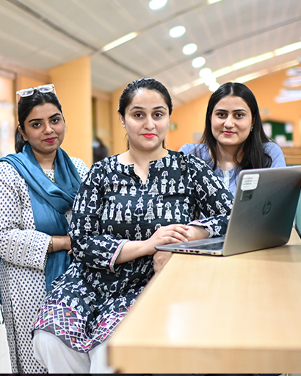 Early talent | GSK Pakistan