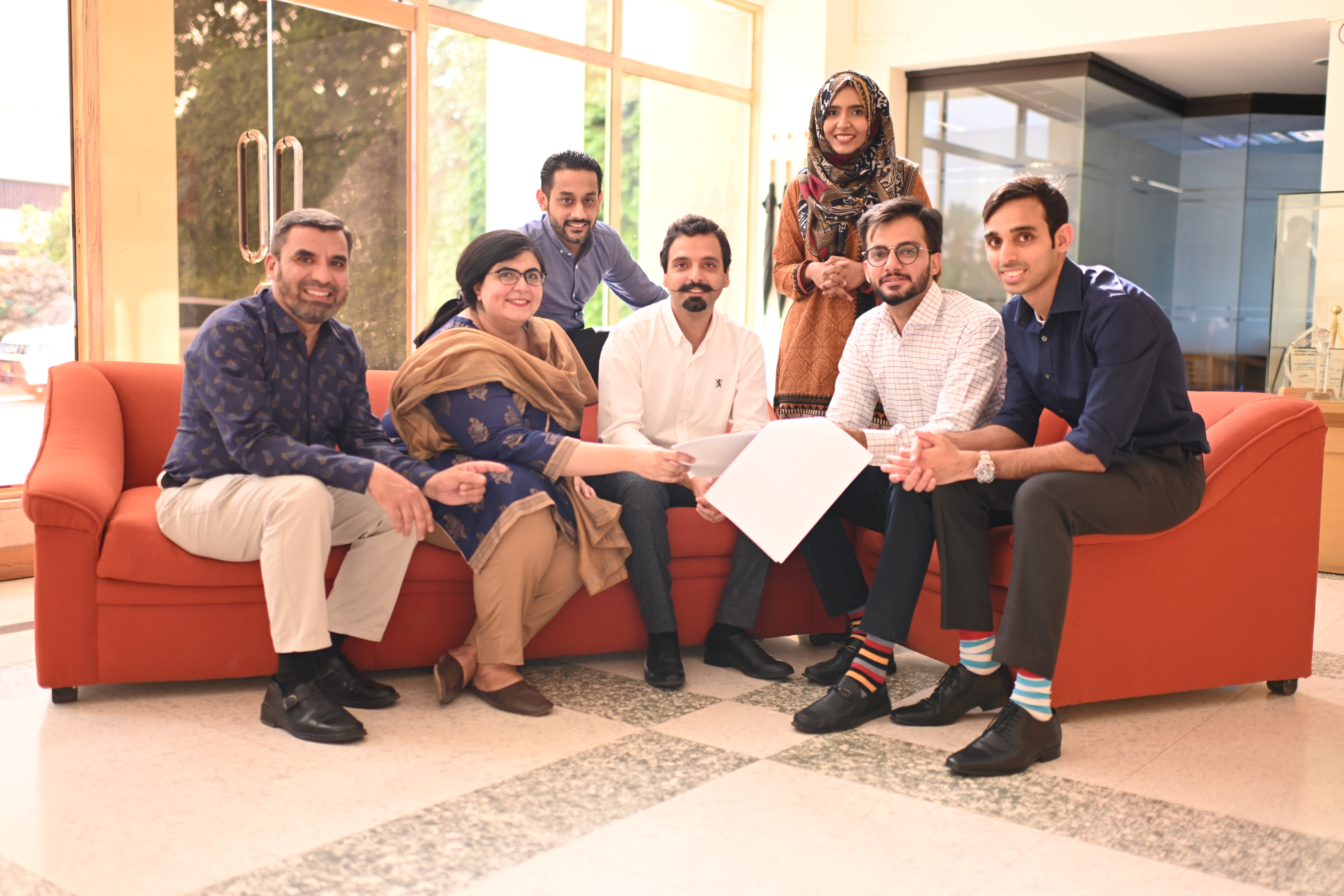 Experienced professionals | GSK Pakistan