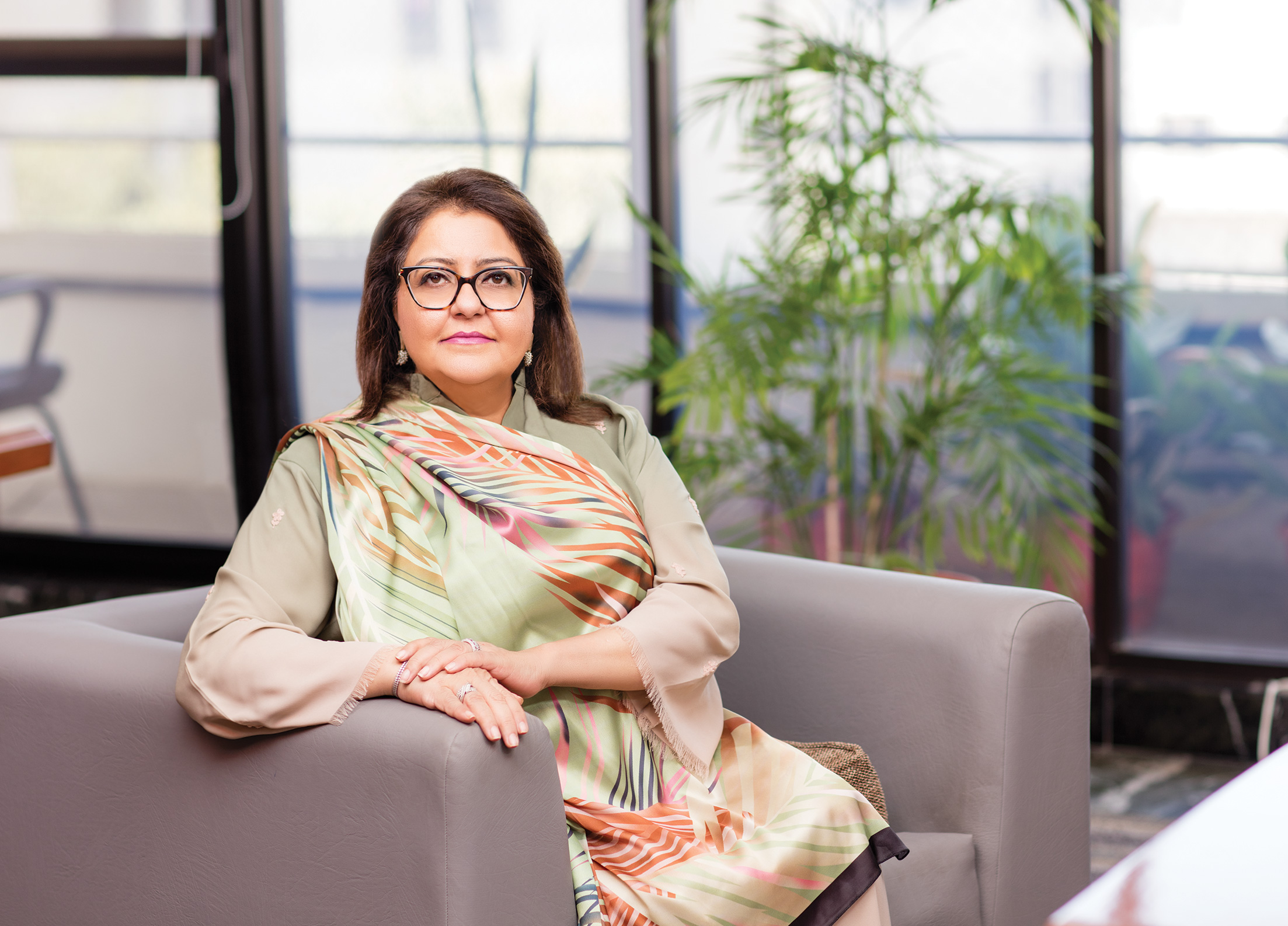 Erum Shakir Rahim | GSK Pakistan